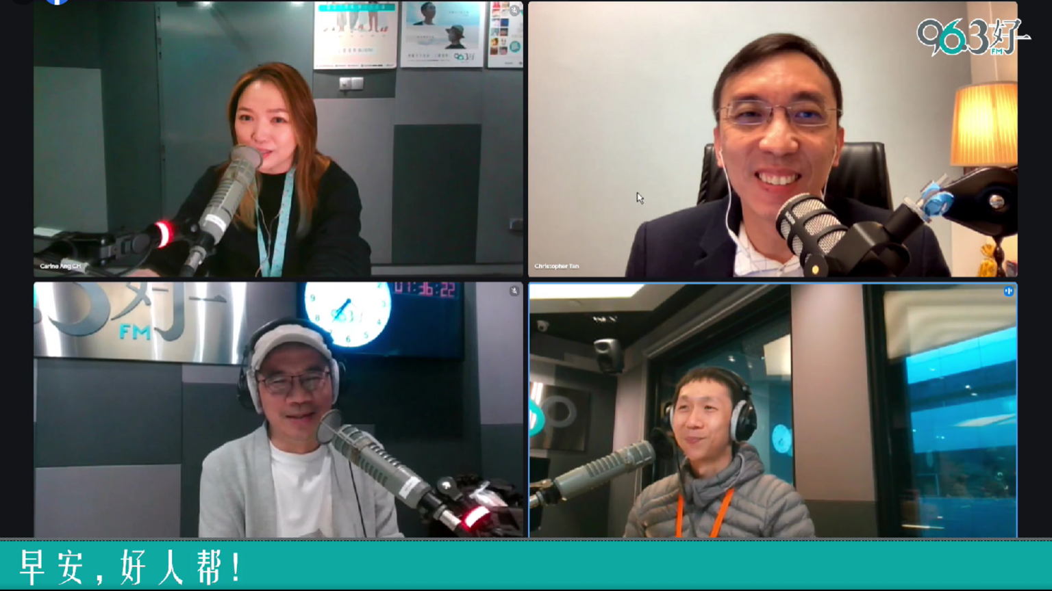 Christopher Tan - CEO | Providend